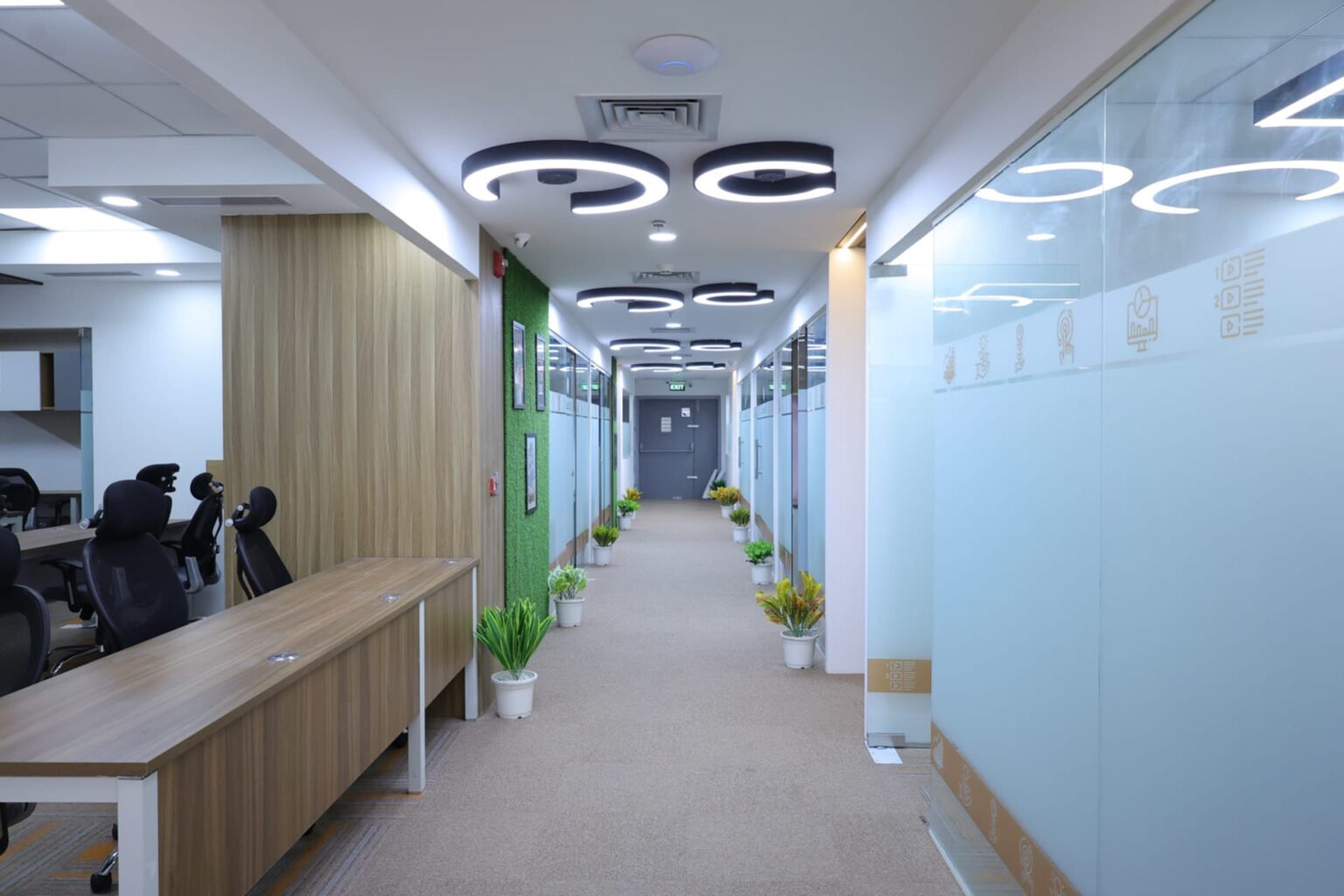 Bhutani Alphathum: Best Office Spaces in Noida Sector 137