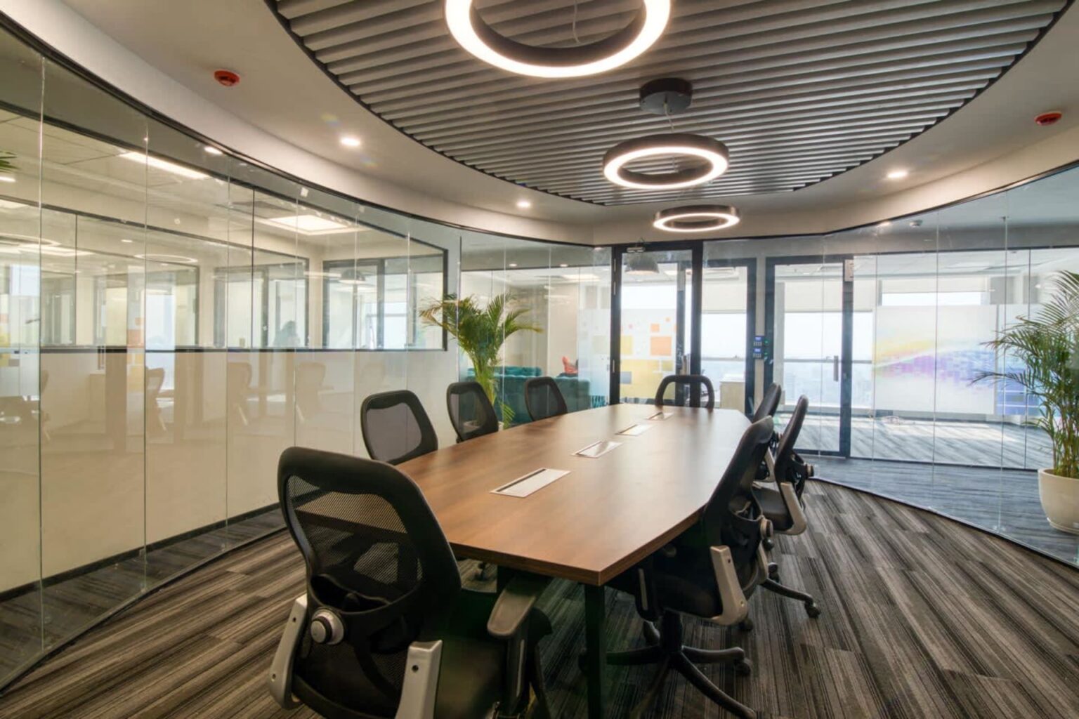 Bhutani Alphathum: Best Office Spaces in Noida Sector 137